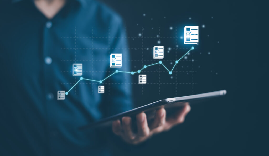Information Architecture supports EDRMS project